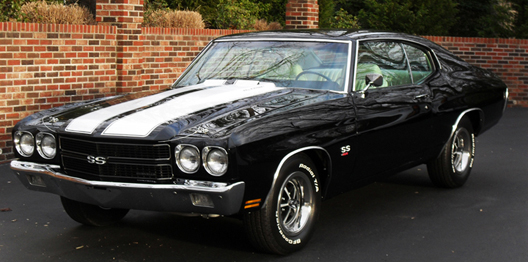 Chrome "half moon" headlight shields... | Team Chevelle